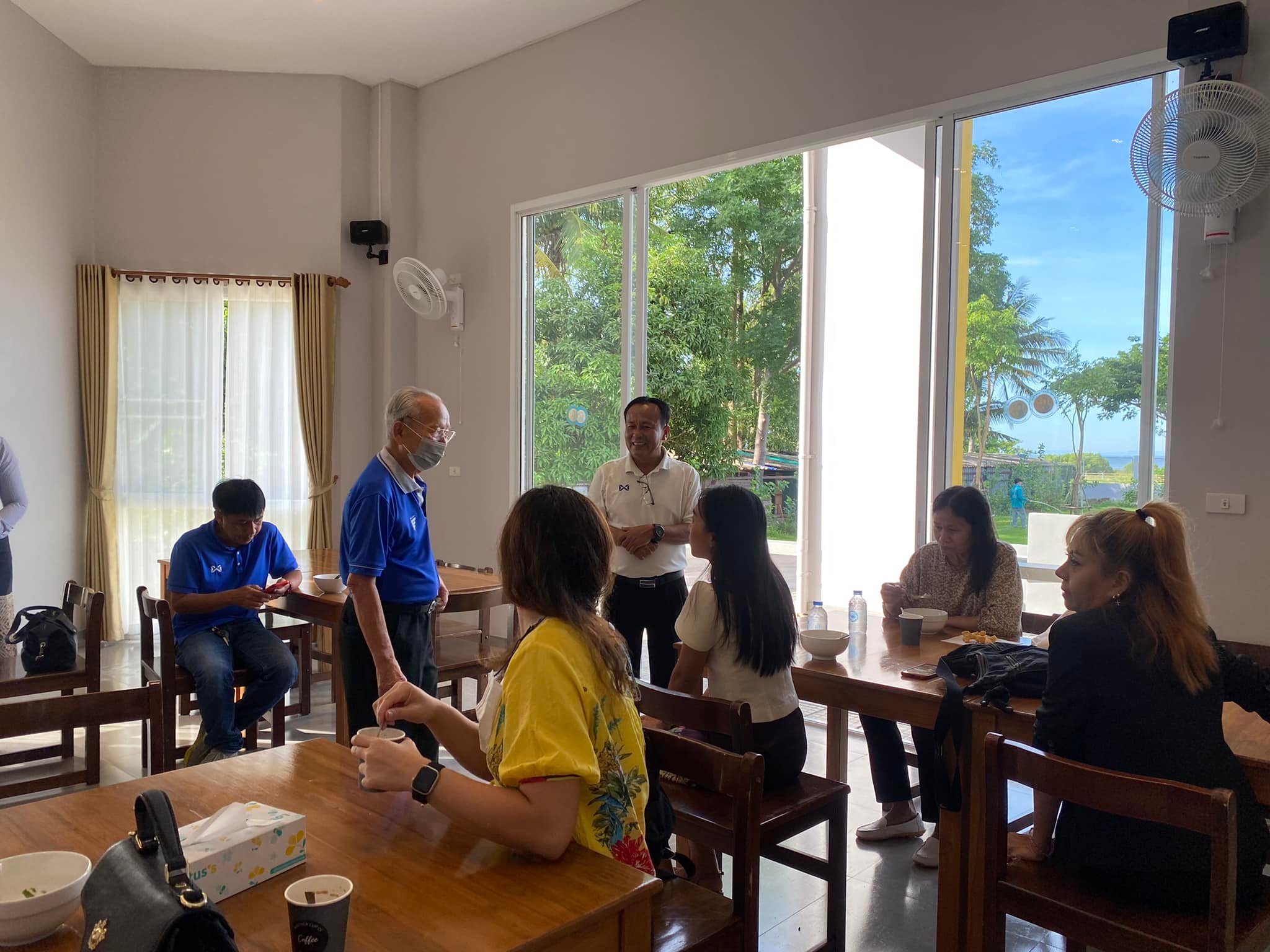 ประชุมประจำปีคณะทำงาน ศูนย์คณะพระมหาไถ่ ท่าแร่ – NCCM