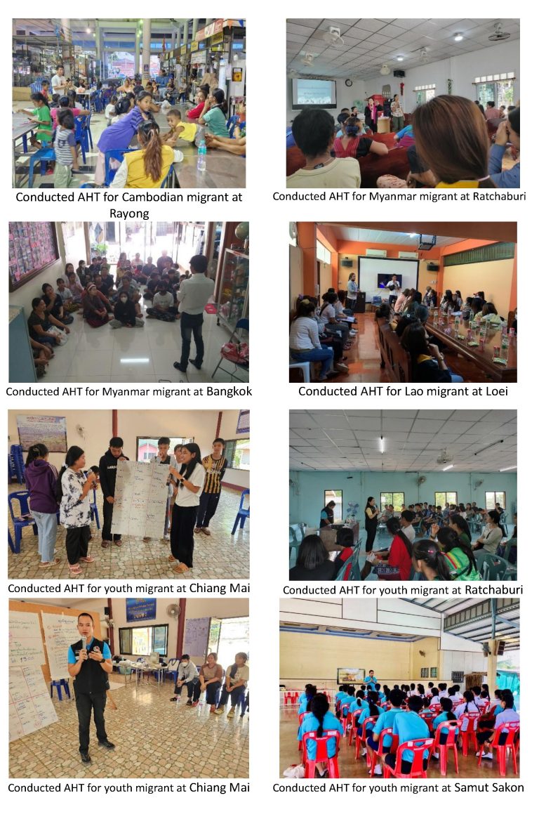 Activity Report 2024 – NCCM